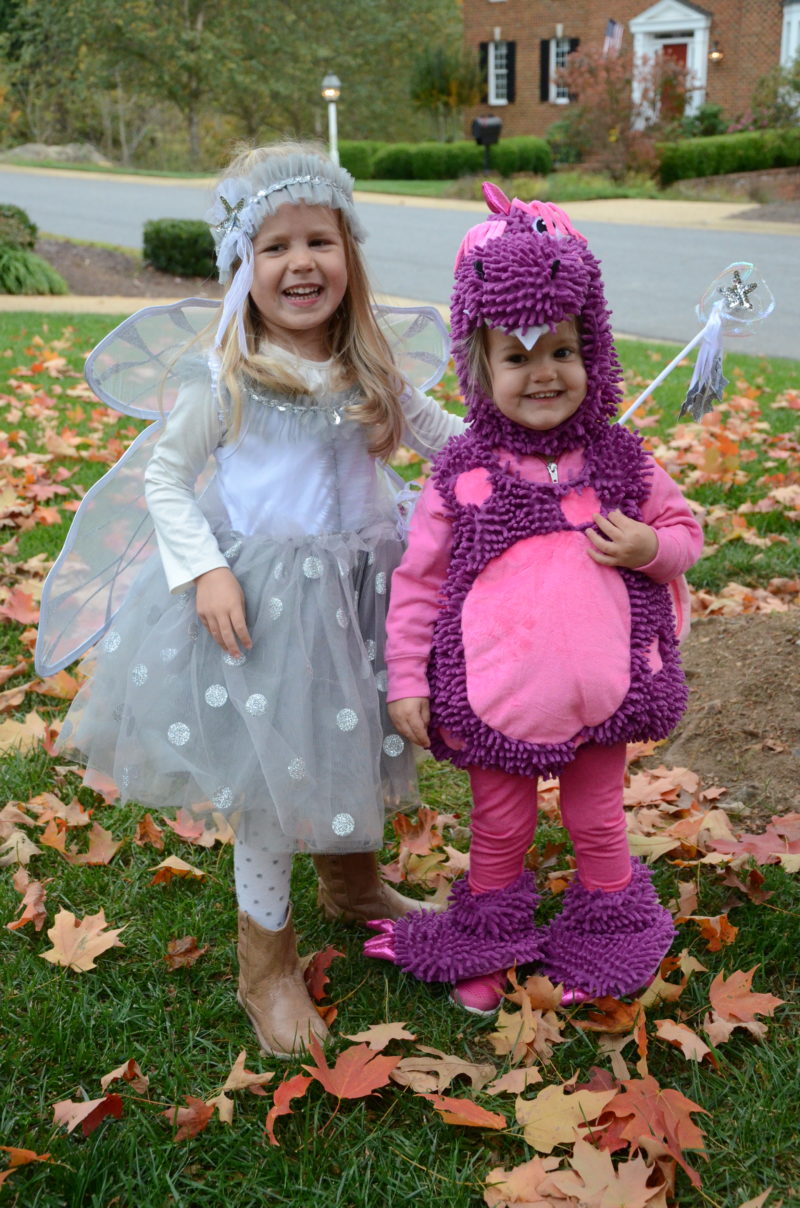 Halloween Inspiration – Fancy Sprouts